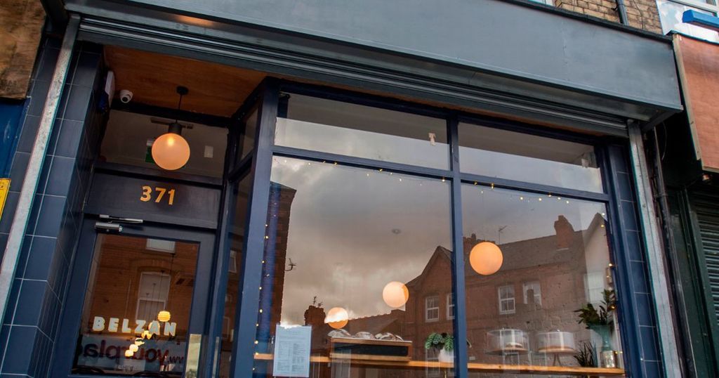 'Best restaurant in Liverpool' Belzan explains why it…