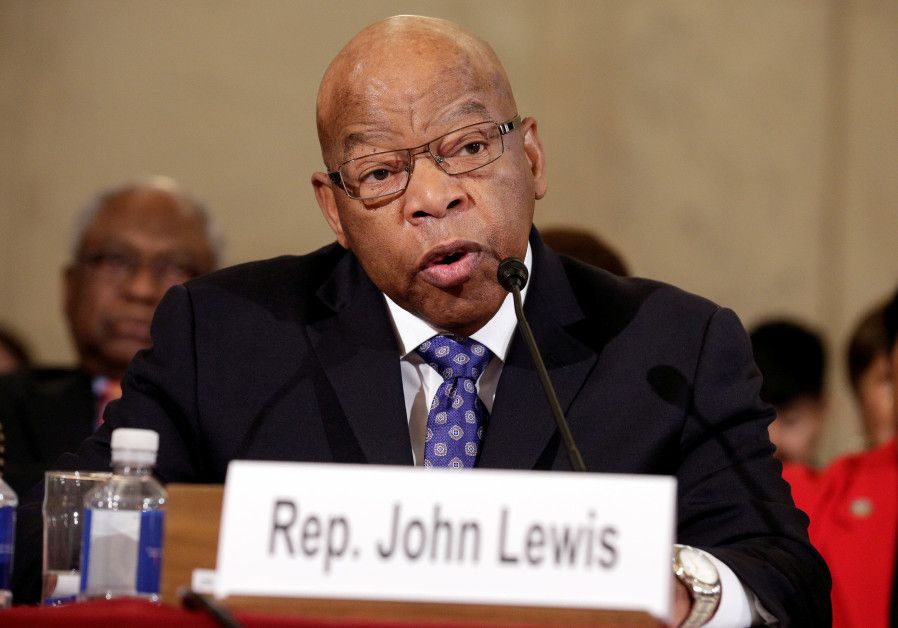 4 lessons we can learn from civil rights hero John…