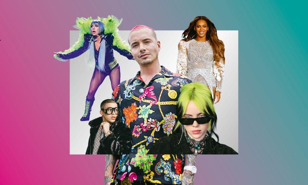 Who is the planet's biggest pop star?