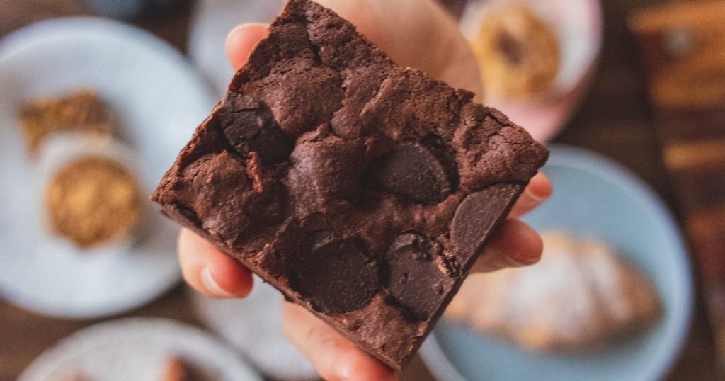 Pret A Manger launches first ever vegan bakery counter