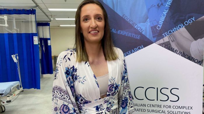 'A revelation': 3D-printed chest scaffold surgery…