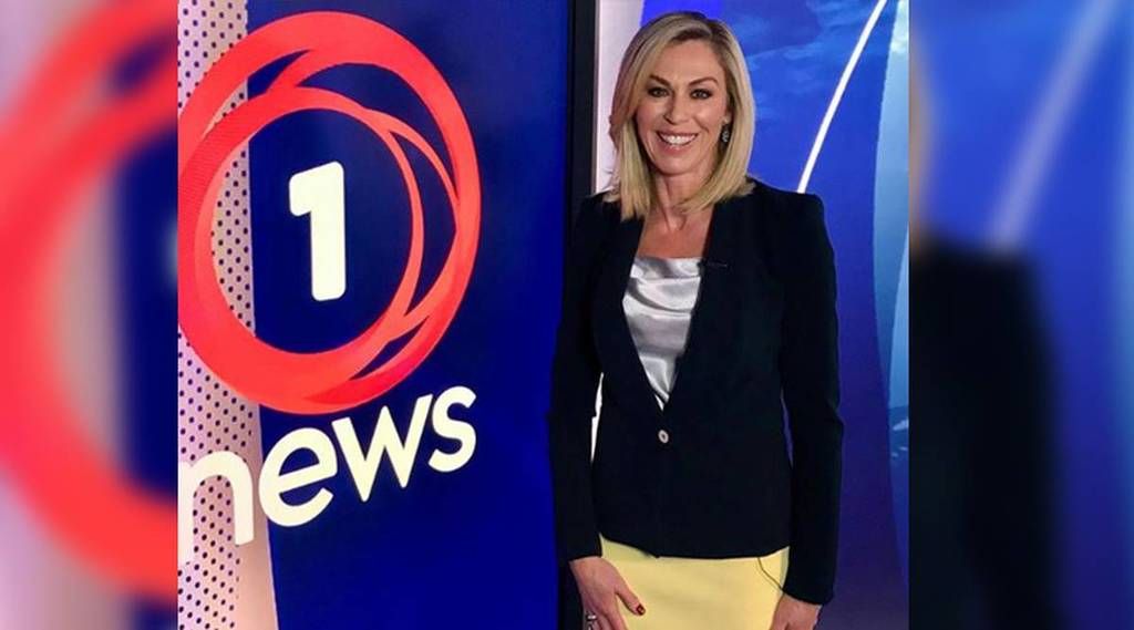 Wendy Petrie posts heartfelt message after losing TVNZ…