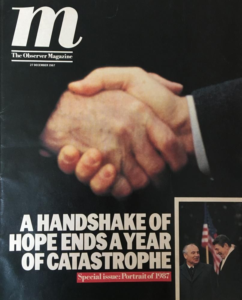 From the archive: looking back on a horrible year,…