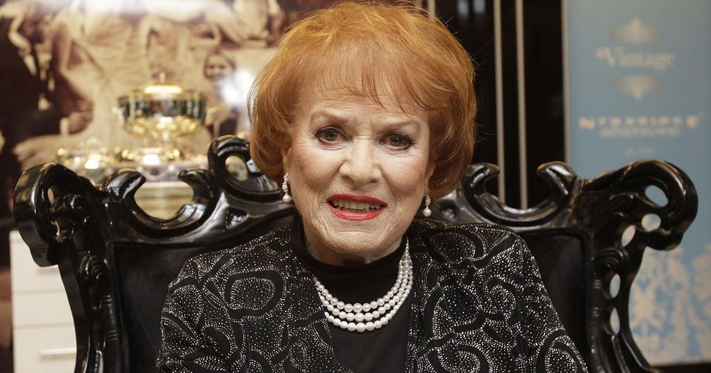 Special celebration to mark centenary of Maureen…