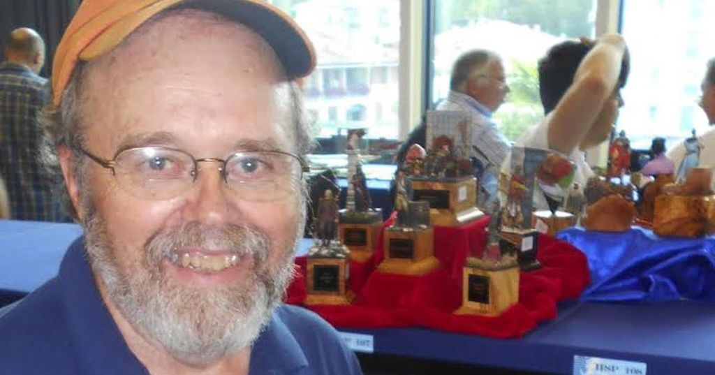 Michael A. Cobb, a towering figure in tiny military…