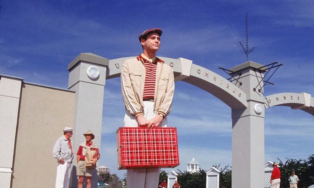 Jim Carrey's 20 best film performances – ranked!
