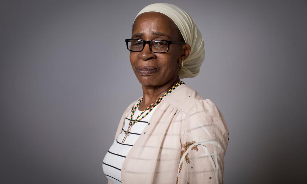 Windrush campaigner Paulette Wilson dies aged 64
