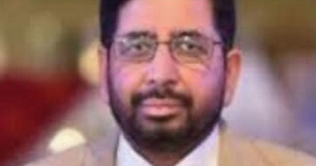 Heartbroken wife of Dublin Dr Syed Waqqar Ali reveals…