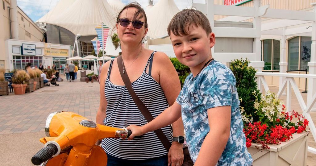 Inside Butlin's holiday camp post-lockdown with new…