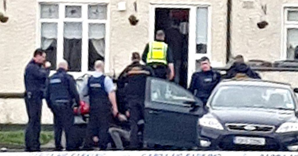 Paranoid Derek ‘Bottler’ Devoy 'one of the most hunted…