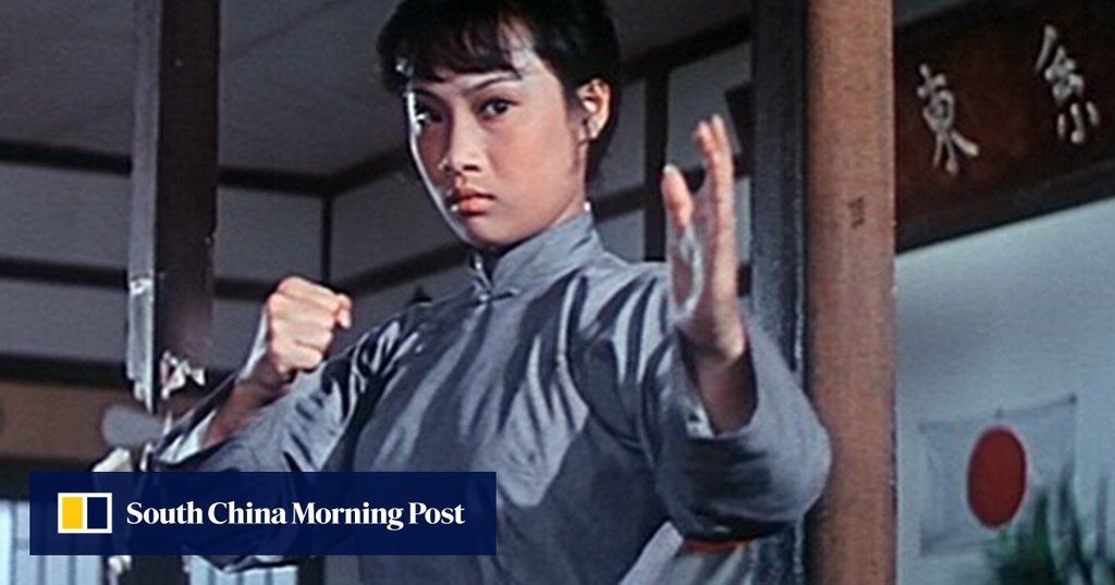 Angela Mao in Lady Kung Fu outsold Bruce Lee’s Enter…