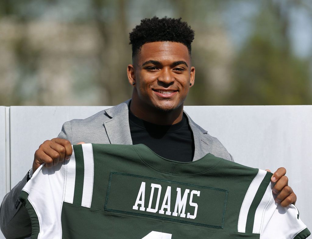 The complete timeline of Jamal Adams’ Jets career