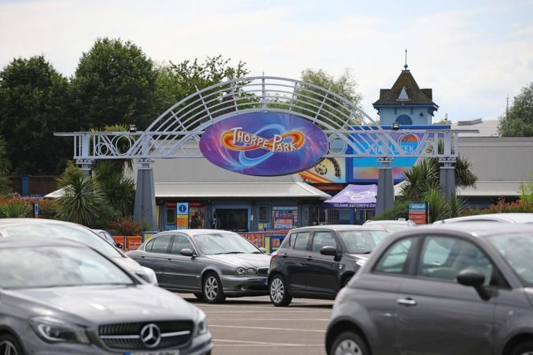 Thorpe Park incident: Police make fourth arrest over…