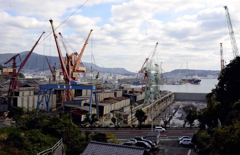Japan's shipbuilding sector to get government support