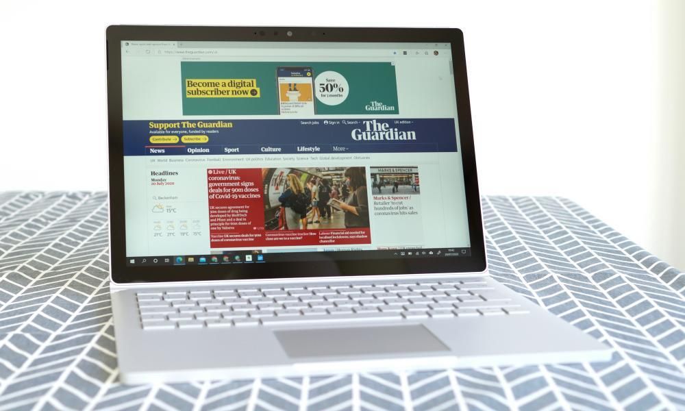 Microsoft Surface Book 3 review: faster chips, same…