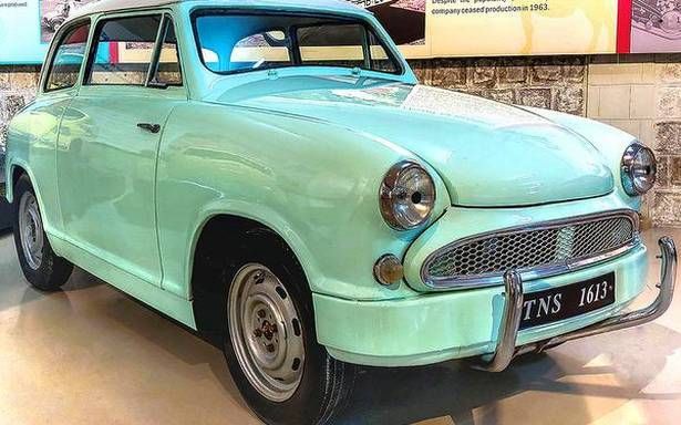 The Lloyd LP 250 could have been ‘India’s first…