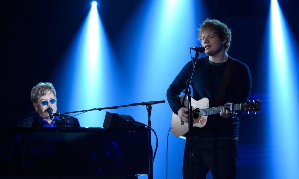 Ed Sheeran reminds us that eating disorders affect…