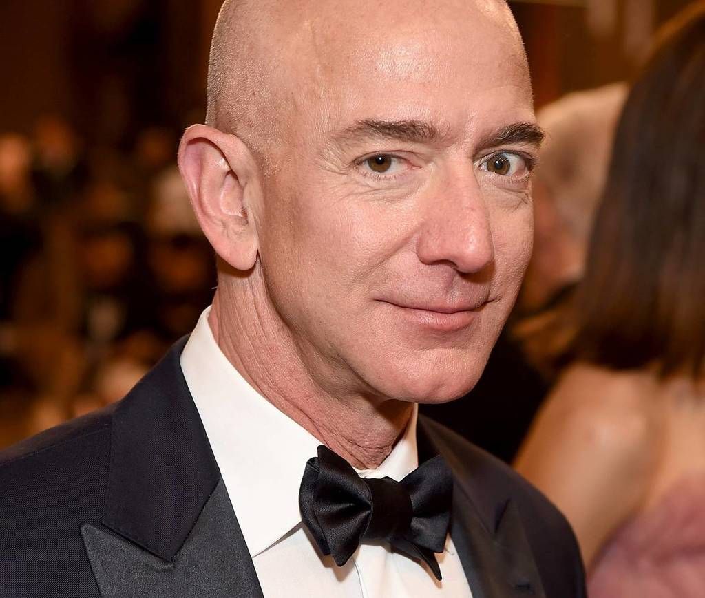 How Amazon's 'smiling assassin' Jeff Bezos went from…