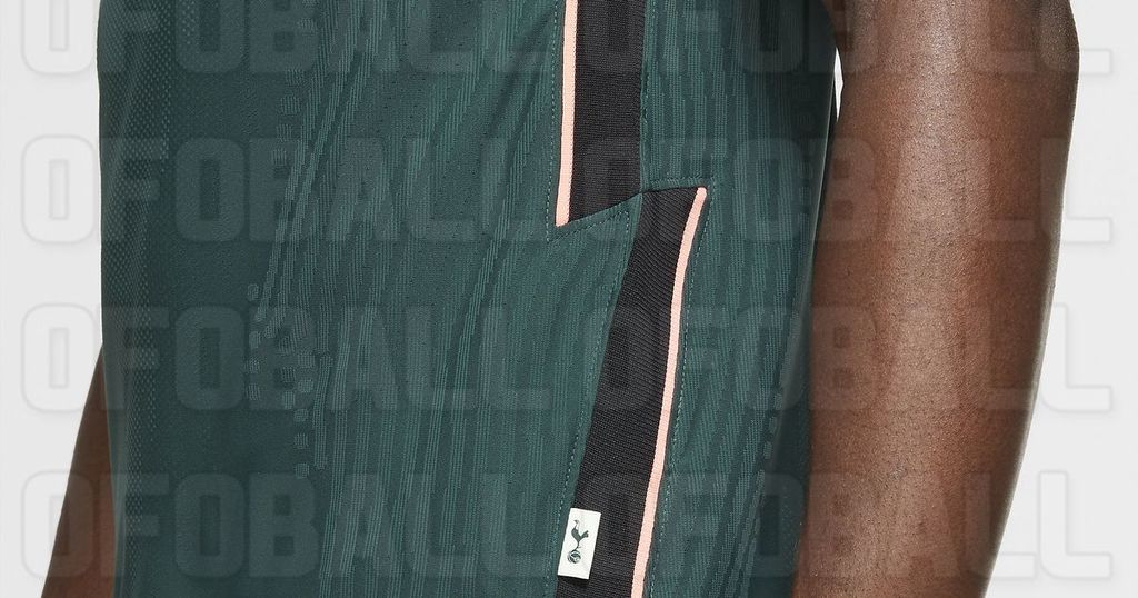 New Tottenham Nike kits release date and design twist…