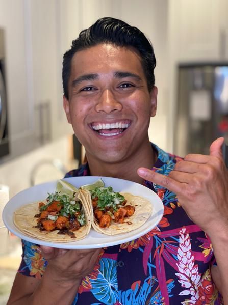 Chef Jordan Andino On Cooking Inspiration, Filipino…