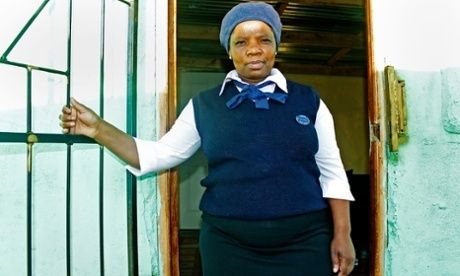Why I belong to a burial society