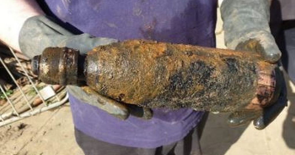 People told to avoid 'dangerous' magnet fishing after…