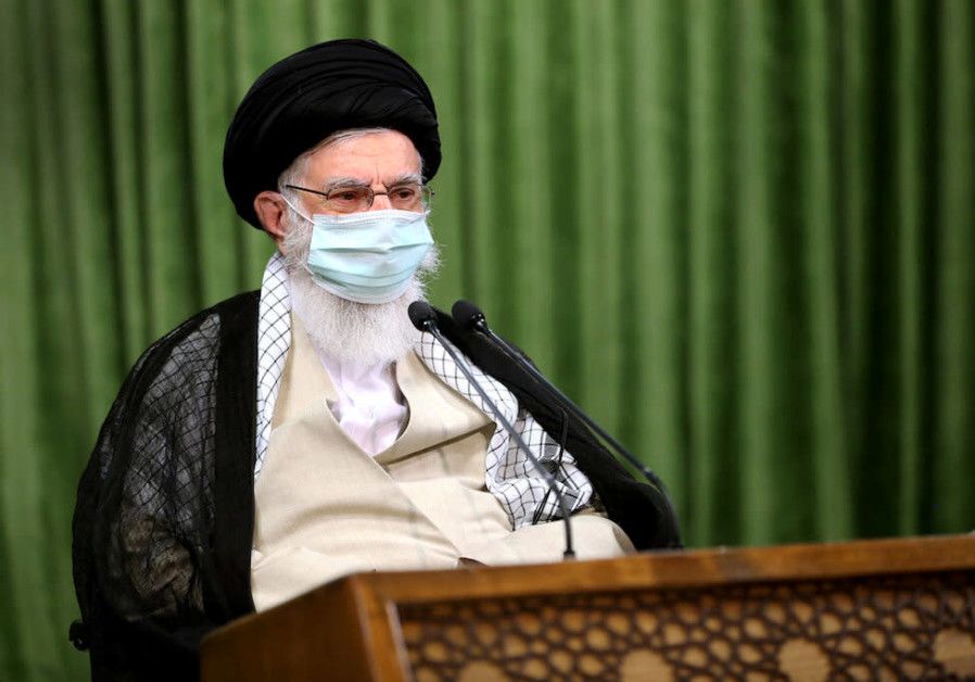 Who is Jamshid Sharmahd and what is the alleged US…