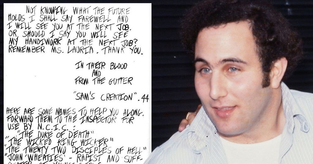 Serial killer who trolled police with baffling notes…