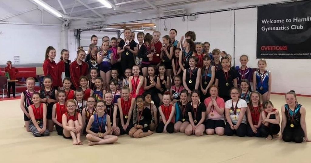 Hamilton Gymnastics Club in Nicola Sturgeon plea to…