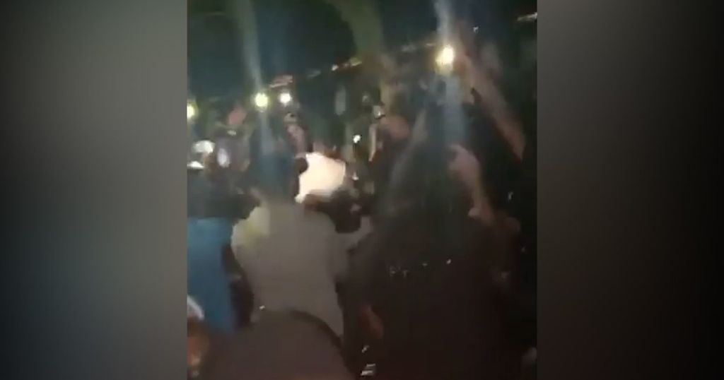 Disturbing new footage of 'scary' Leeds rave shows…