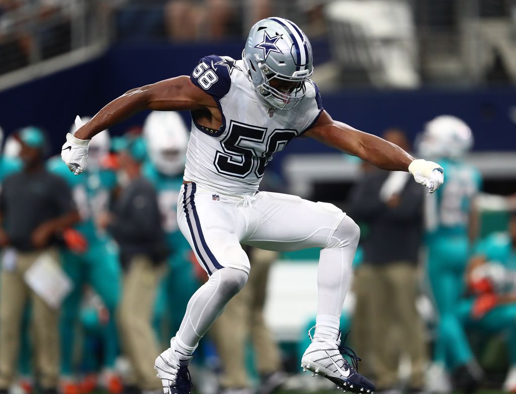 See veterans Robert Quinn, Ted Ginn Jr. in their Bears…