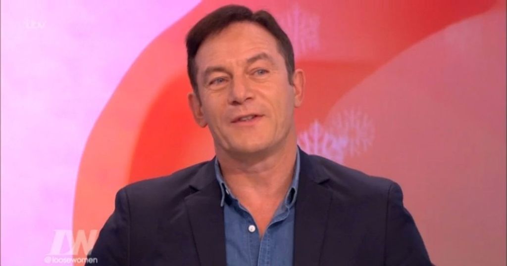 Jason Isaacs' secret drug addiction after getting…