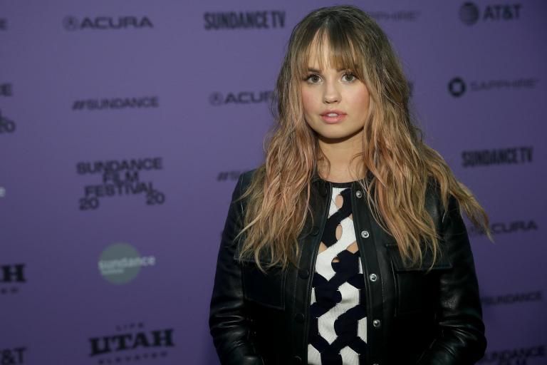 Debby Ryan delights fans with Fashion Week TikTok
