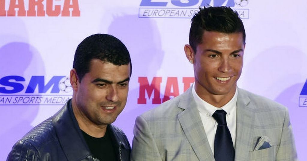 Cristiano Ronaldo's brother's heartbreaking promise to…