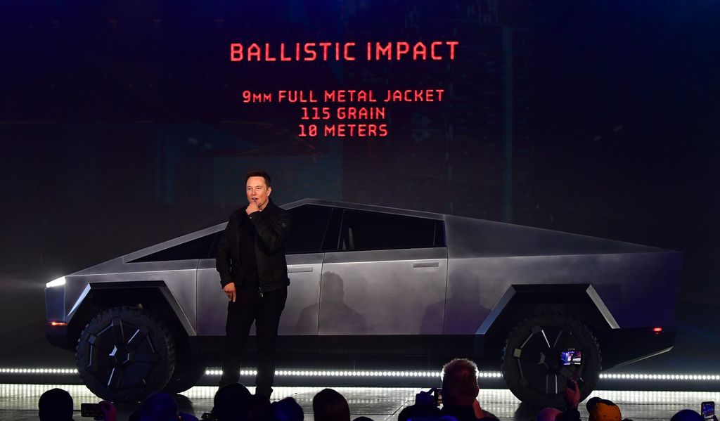 Tesla Cybertruck: Elon Musk outlines ideas for two…