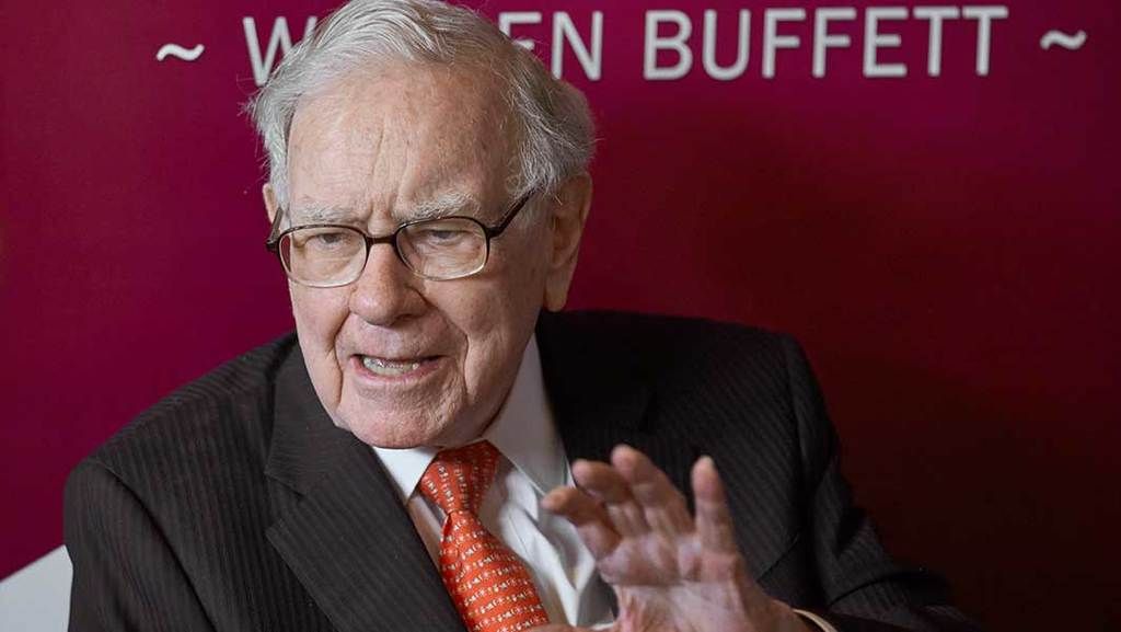 Warren Buffett Gets A $36 Billion Last Laugh