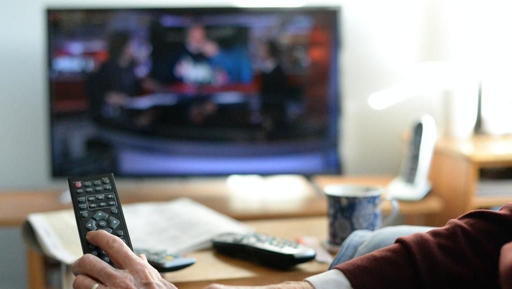 TV screen time and video streaming soar during…