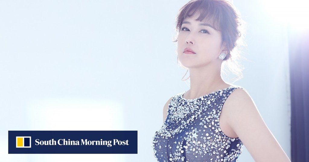 Hong Kong actress Kathy Chau on staying young, single…