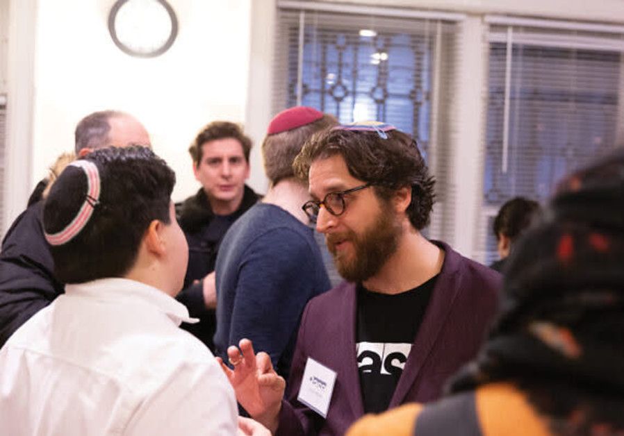 This ‘Unorthodox Orthodox’ rabbi is answering all your…