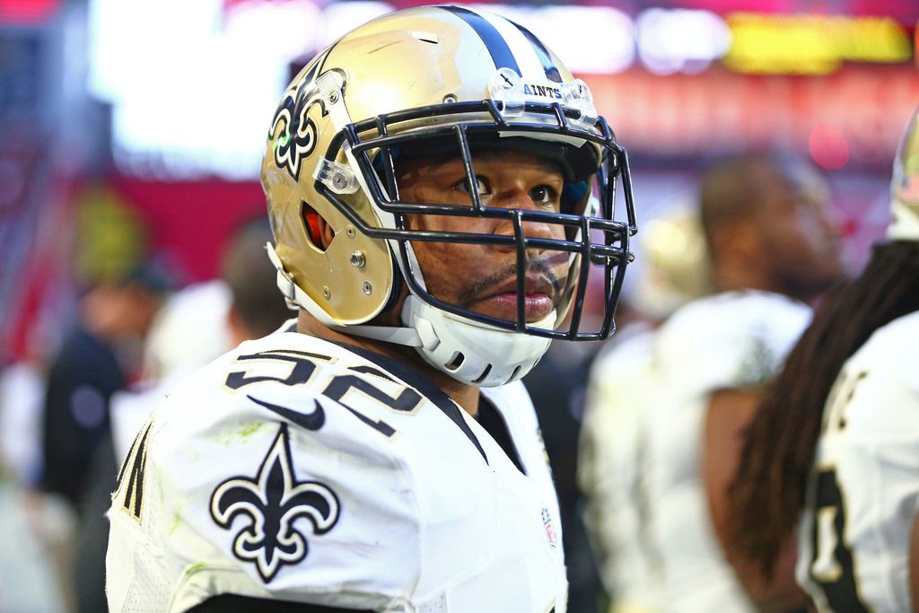 Craig Robertson impressed by Saints rookies Zack Baun,…
