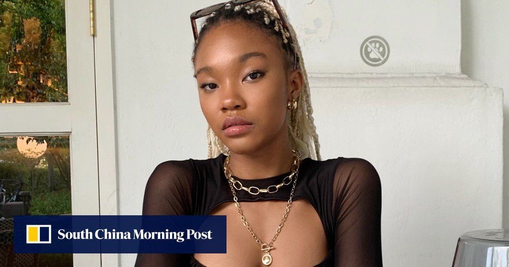 African-Singaporean model, singer and dancer Keyana on…