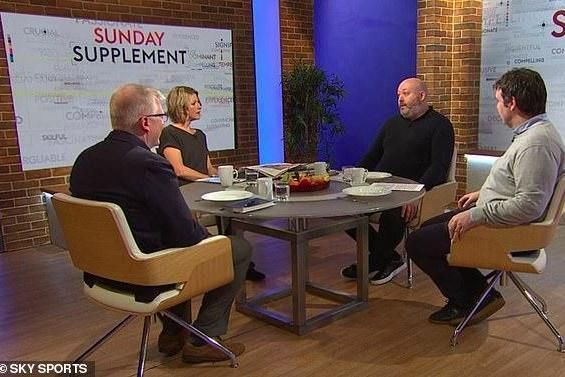 Sunday Supplement axed: Sky Sports drop football…
