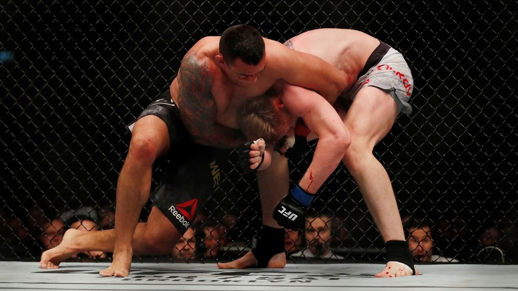 MMA: Russia's Extreme Obsession