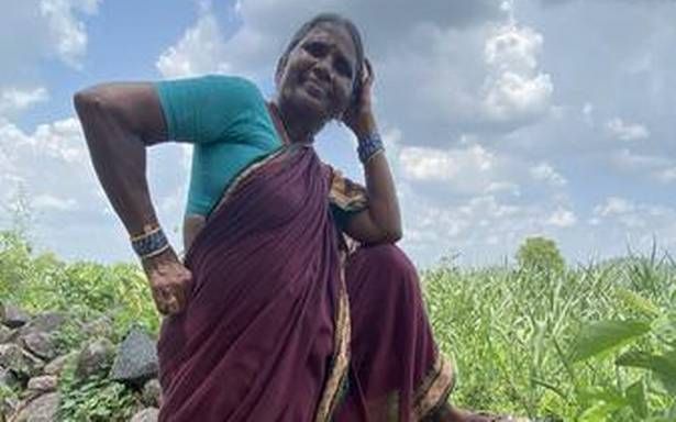 When Gangavva hosted CNN at her village