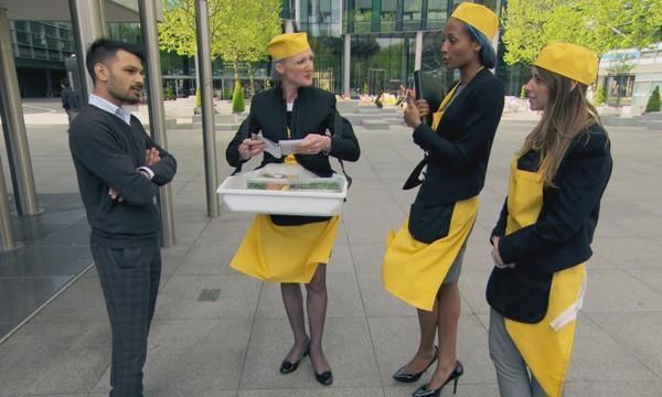 The Apprentice series 11 review – exactly the same as…