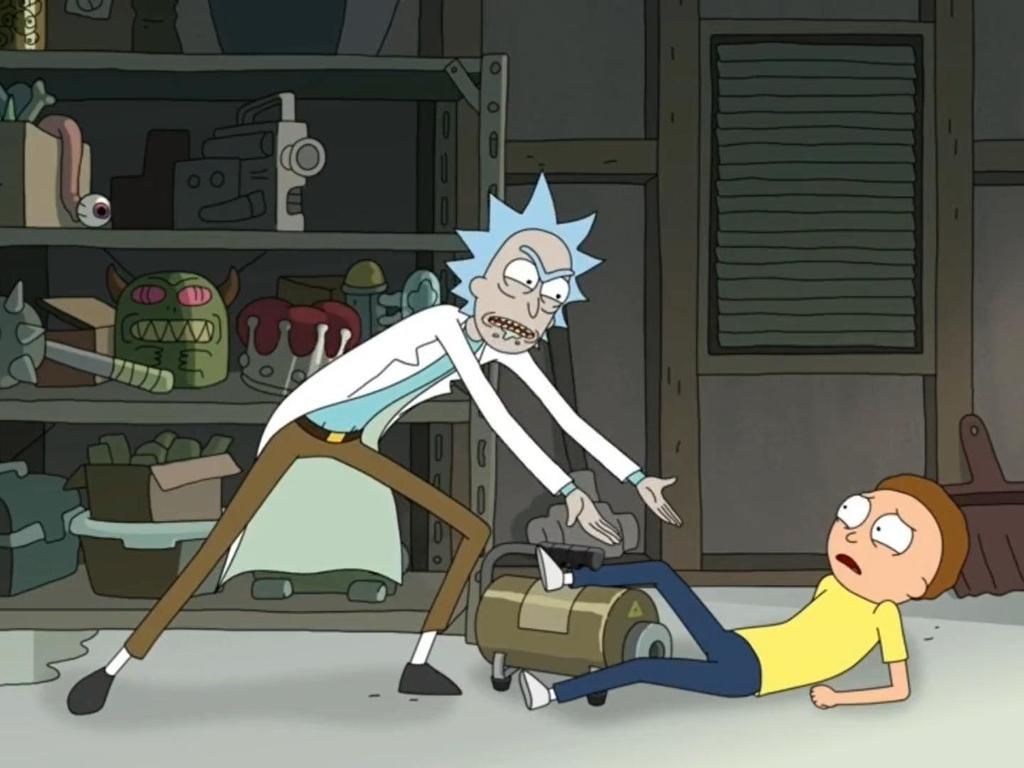 Rick and Morty spin-off introduces dramatic twist that…