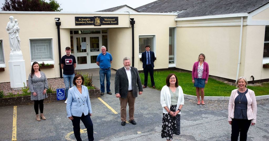New 13 acre campus approved for St Joseph’s Secondary…