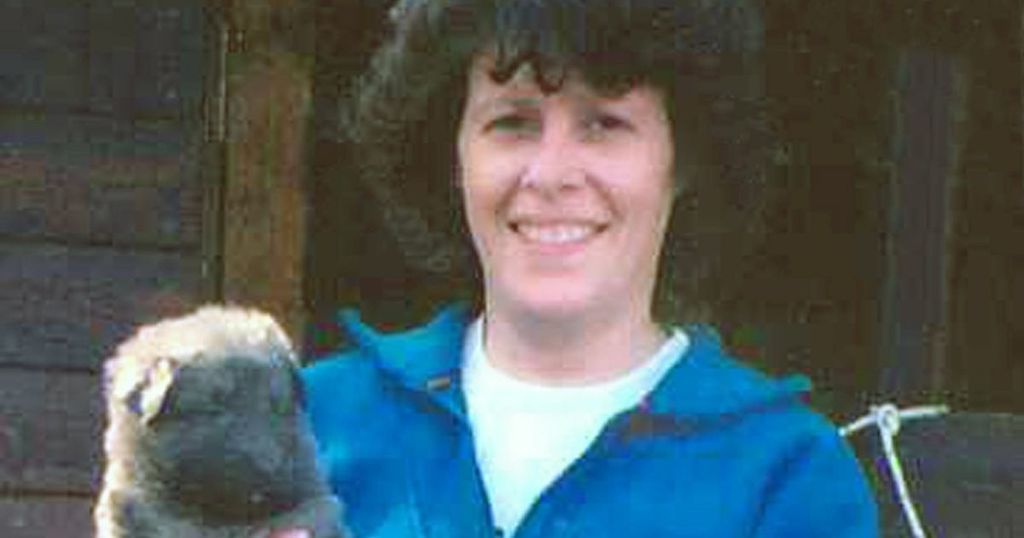 Missing woman's ex believes killer SAS husband may…