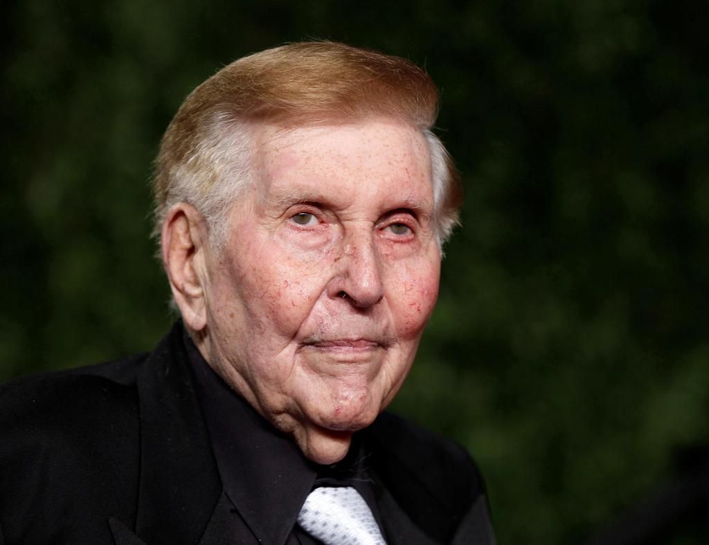 Sumner Redstone death: Billionaire media tycoon dies,…