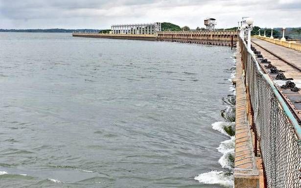 Major reservoirs in Cauvery basin nearing full capacity